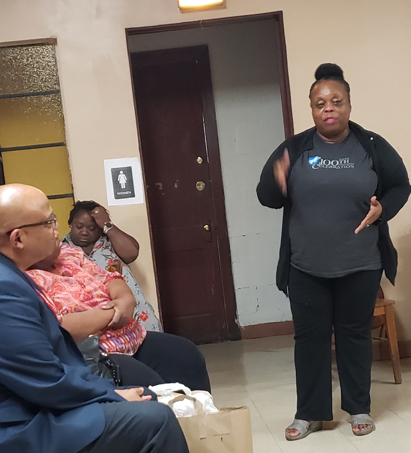 Michael Brunson to retire after a career of fighting for fairness ...